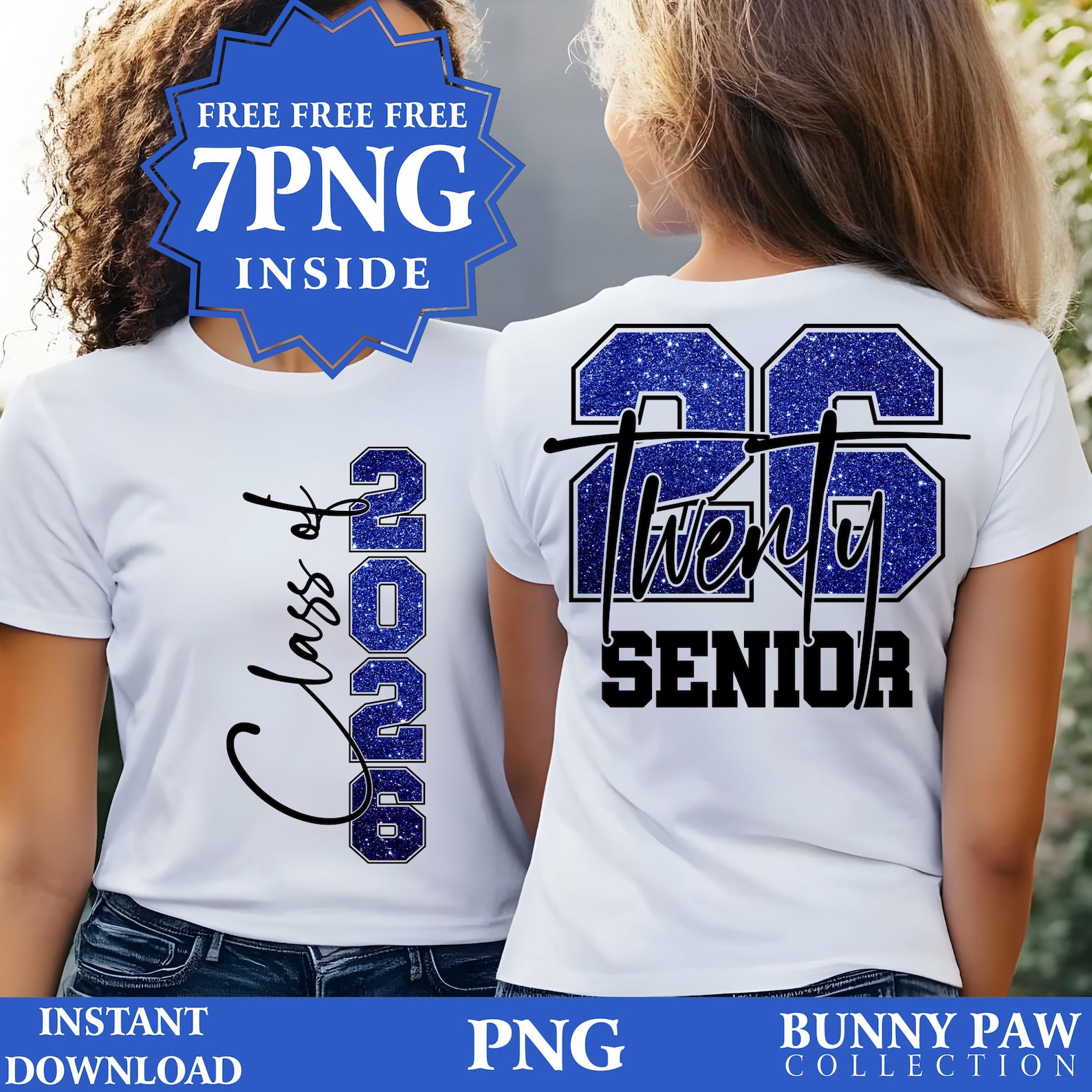 Class of 2026 Senior - 2026 Graduation Png - Senior 2026 Shirt - Senior ...