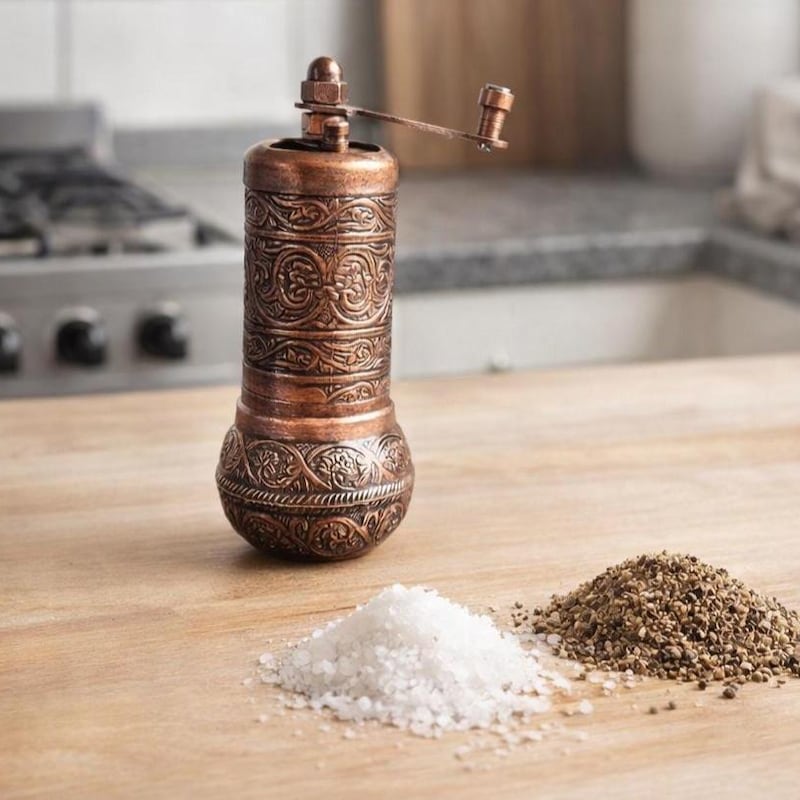 Peppers Mill - Etsy