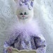 Bunny Rabbit Pinhead Happy Face(tm) Easter - Etsy
