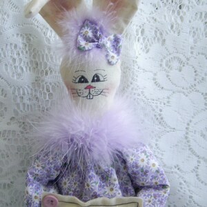 Bunny Rabbit Pinhead Happy Face(tm) Easter - Etsy