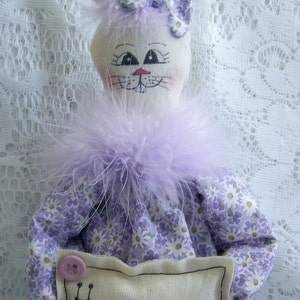 Bunny Rabbit Pinhead Happy Face(tm) Easter - Etsy