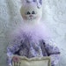 Bunny Rabbit Pinhead Happy Face(tm) Easter - Etsy