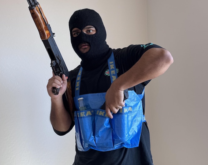 Tarkov Ikea/idea Chest Rig - Etsy