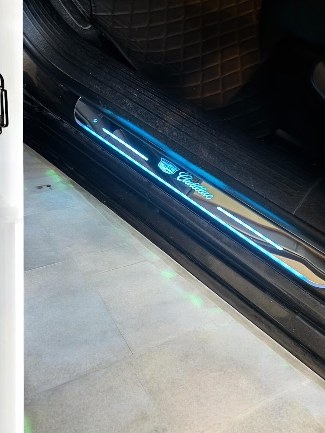 Custom LED Door Sills - Etsy
