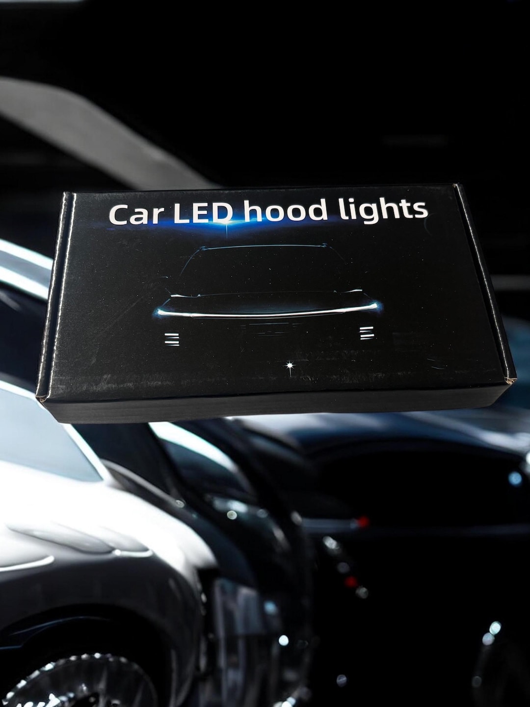 LED Hood Beam Light - Etsy