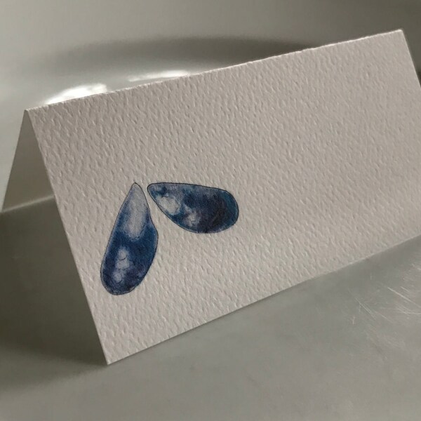 Nautical Place Cards - Etsy