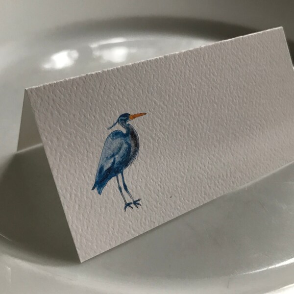 Blank Place Cards - Etsy