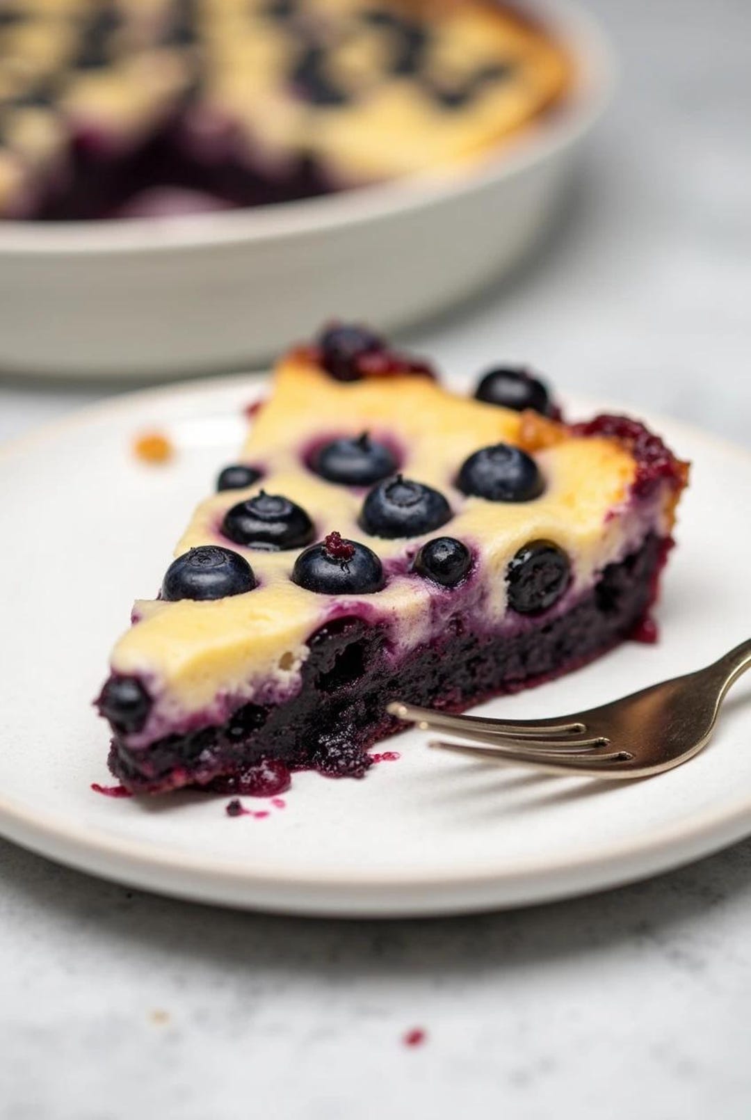 Delicious Blueberry Chip Cottage Cheese Recipe - Etsy