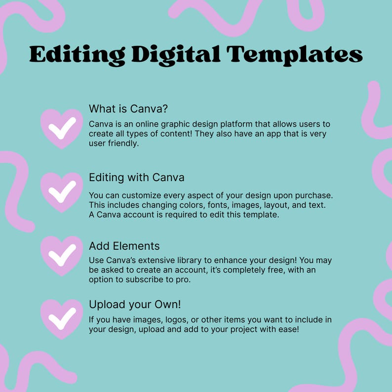 Colt Editable Invitation - Etsy