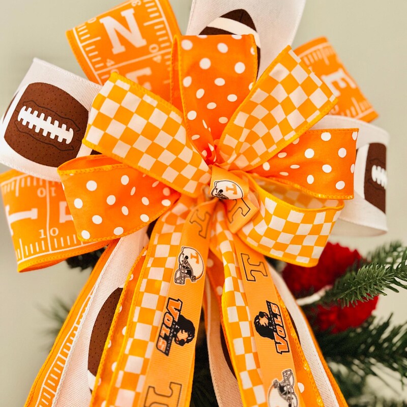 Vols Football - Etsy