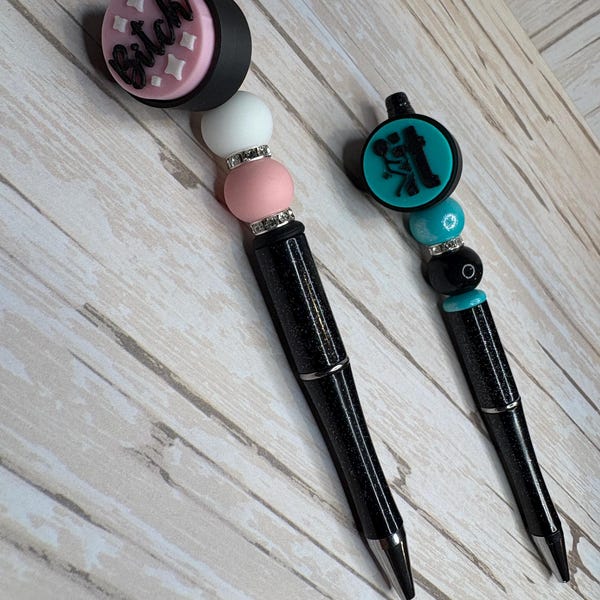 Adult Fidget Pen - Etsy