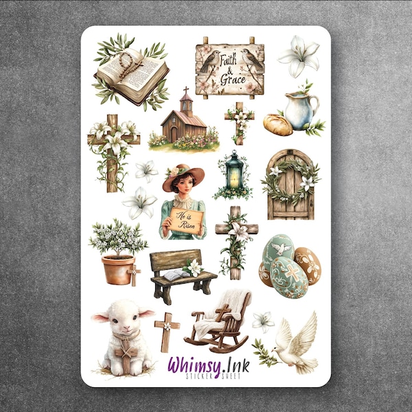 Christian Easter - Etsy