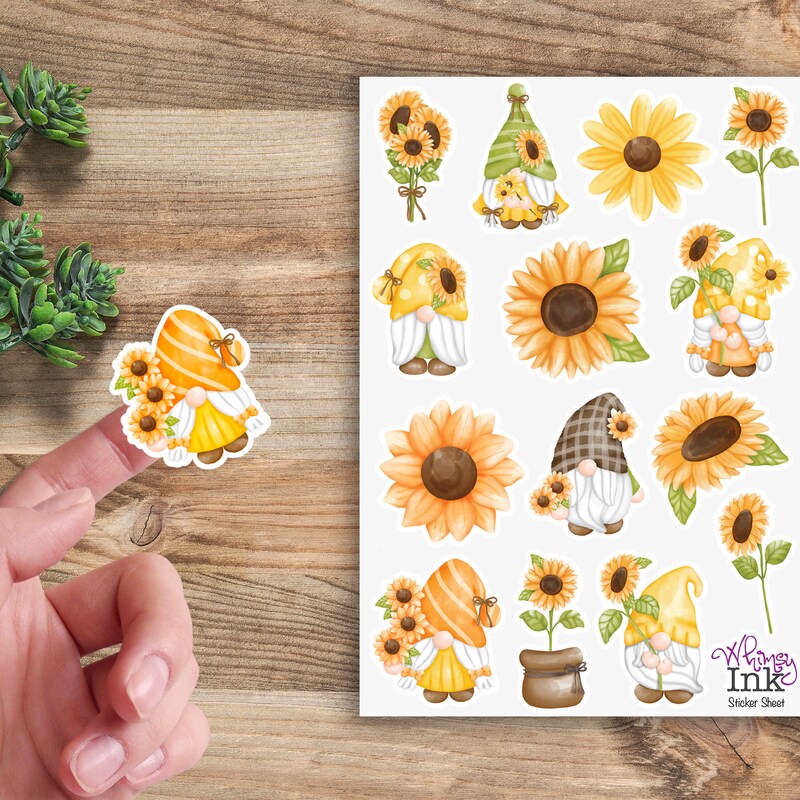Sticker Sheet - Etsy