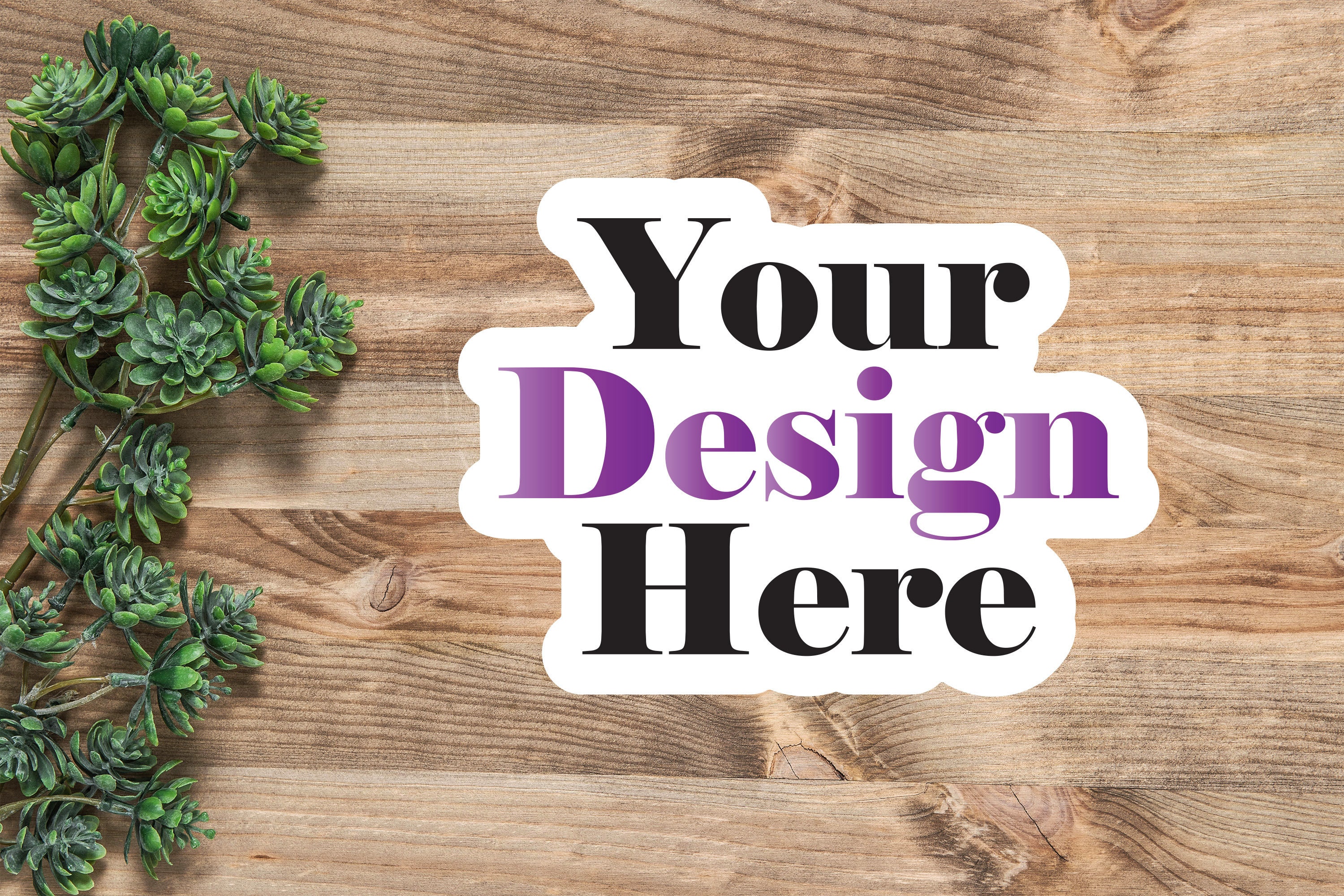 Custom Vinyl Decal Sticker Personalized Vinyl Sticker, Laptop Decals ...