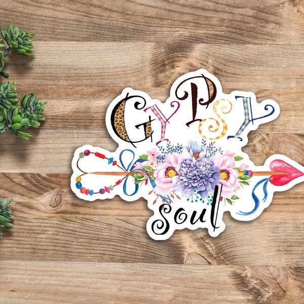 Gypsy Soul - Etsy