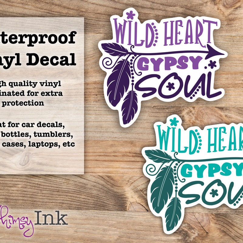 Gypsy Soul - Etsy