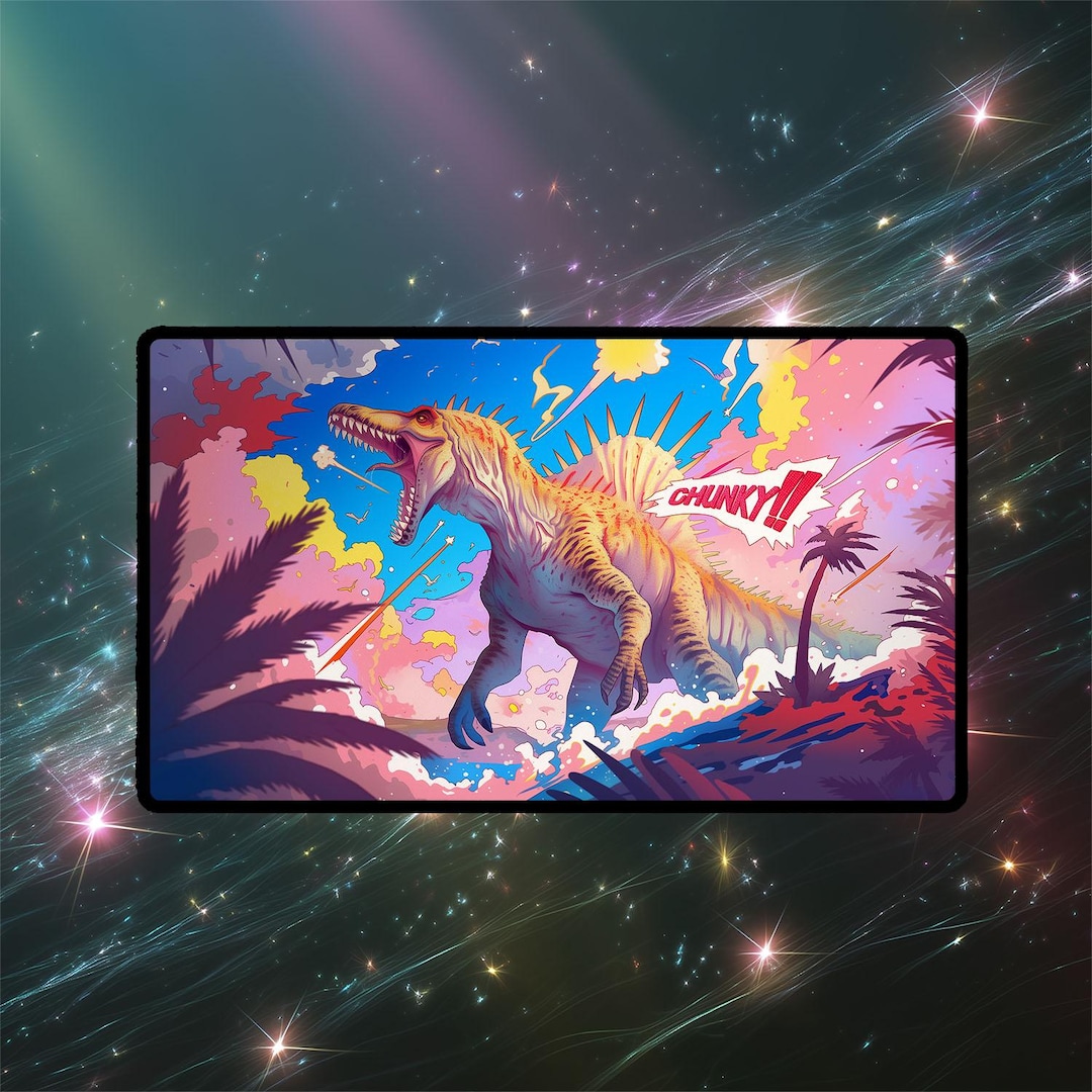Chunky Etali Playmat | Magic the Gathering Playmat | Primal Conqueror ...
