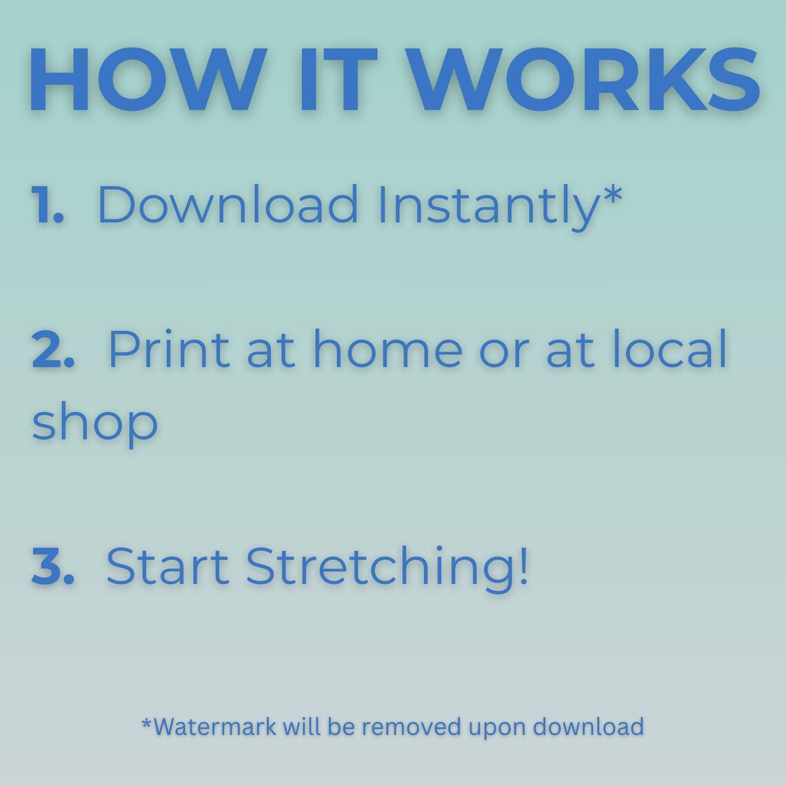 Resistance Band Sciatica Relief Routine – Printable PDF for Nerve Pain ...