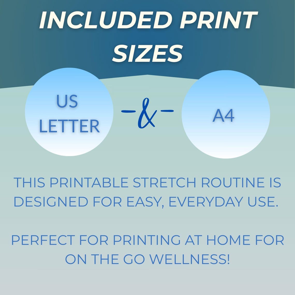 Resistance Band Sciatica Relief Routine – Printable PDF for Nerve Pain ...