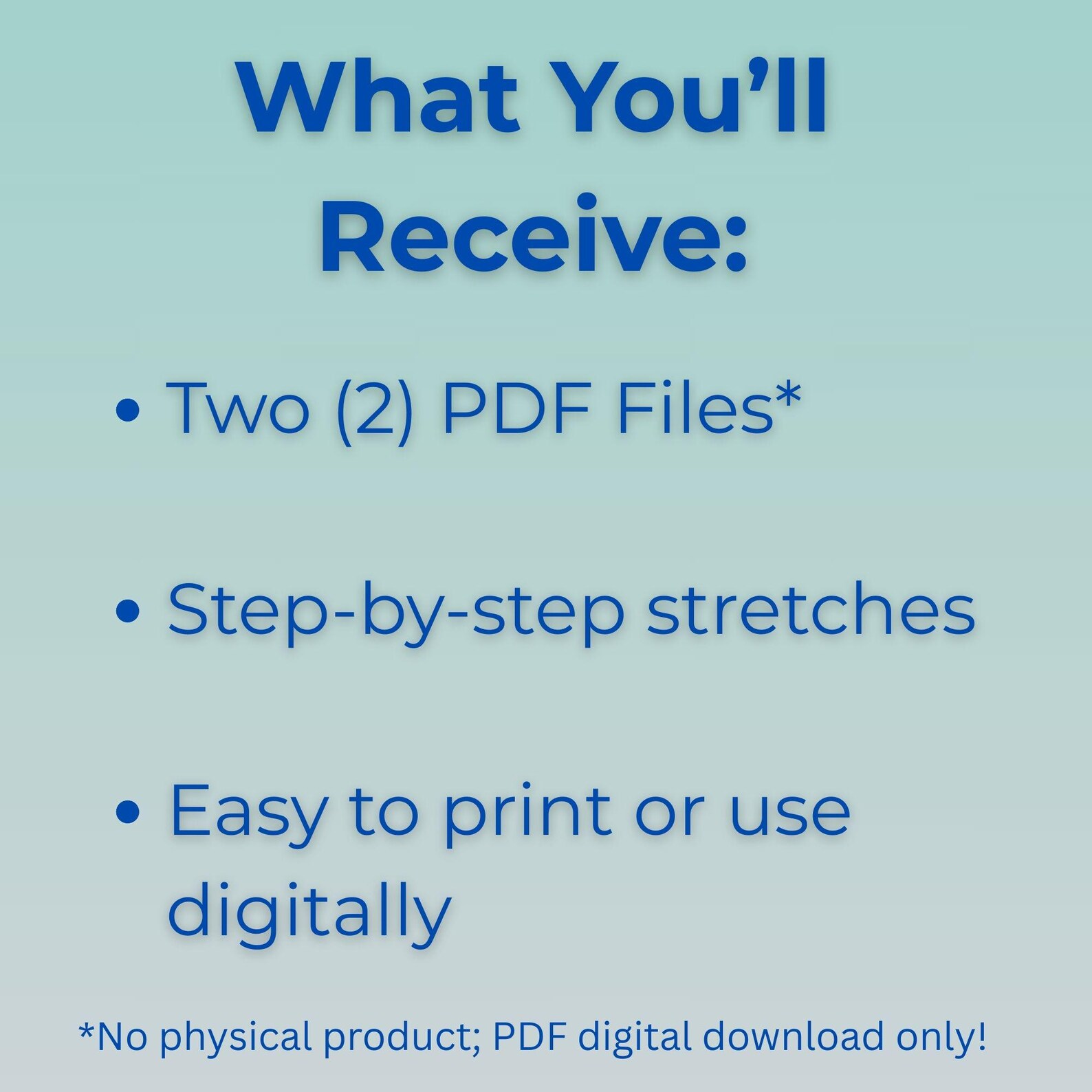 Resistance Band Sciatica Relief Routine – Printable PDF for Nerve Pain ...