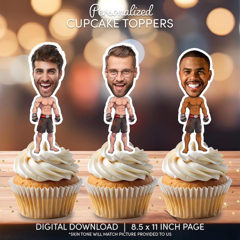 Fight Night Party - Etsy