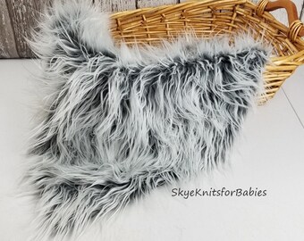 Faux Fur Photo Prop | Etsy