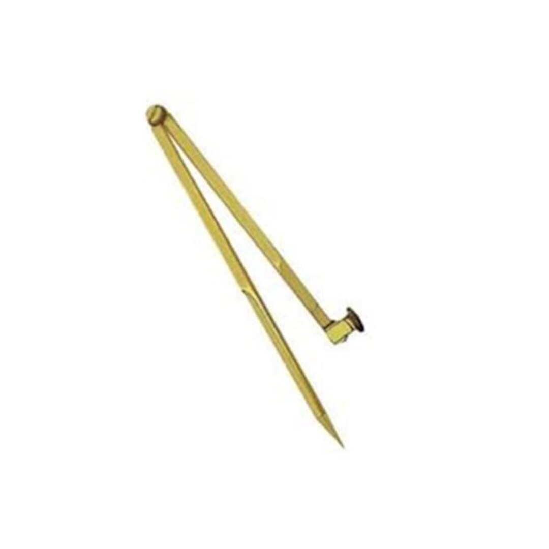 Navigation Compass Divider | Nautical Chart Drafting Tool - Etsy