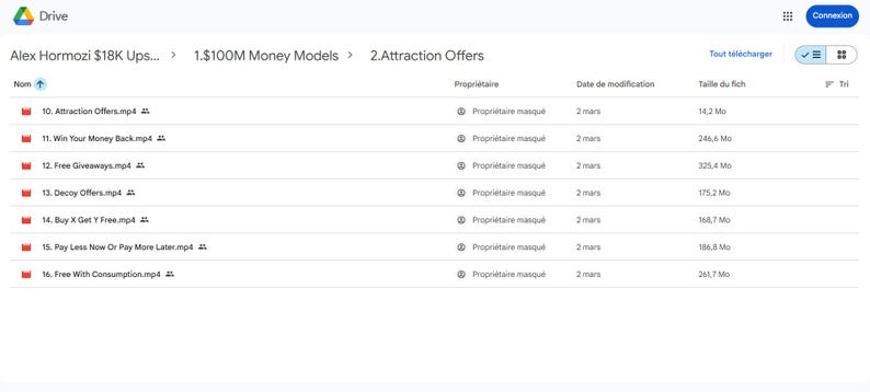 Alex Hormozi ACQ Scale Advisory | 18K USD Business Scaling Frameworks ...