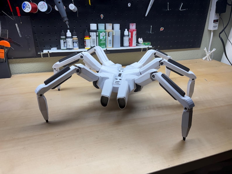 Arc Raiders: Tick STL File Download - Etsy UK