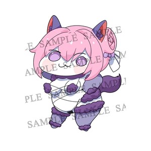 Doro Dangerous Beast Sticker | Water Resistant Sticker for Laptops ...