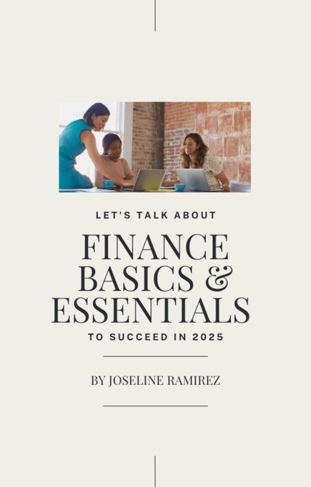 Finance Basics & Essentials to Succeed in 2025 - Etsy