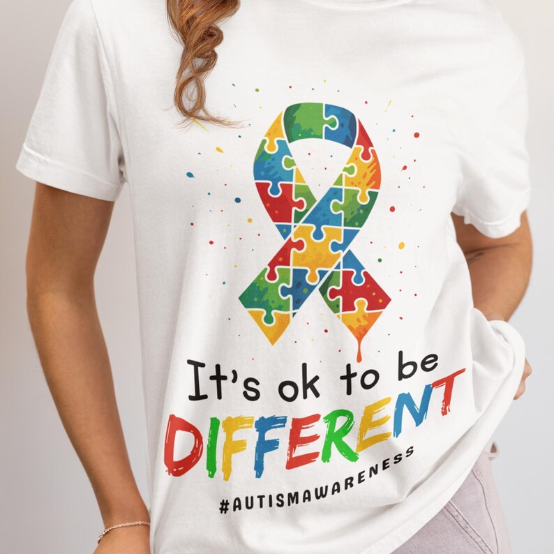 50 Autism Awareness PNG Bundle, Puzzle Piece Designs (digital Download ...