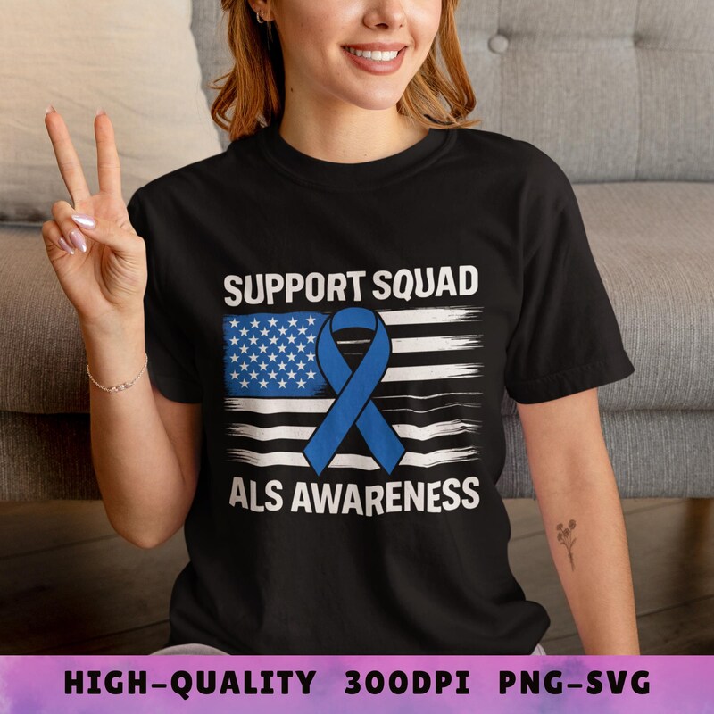 Als Awareness Ribbons - Etsy