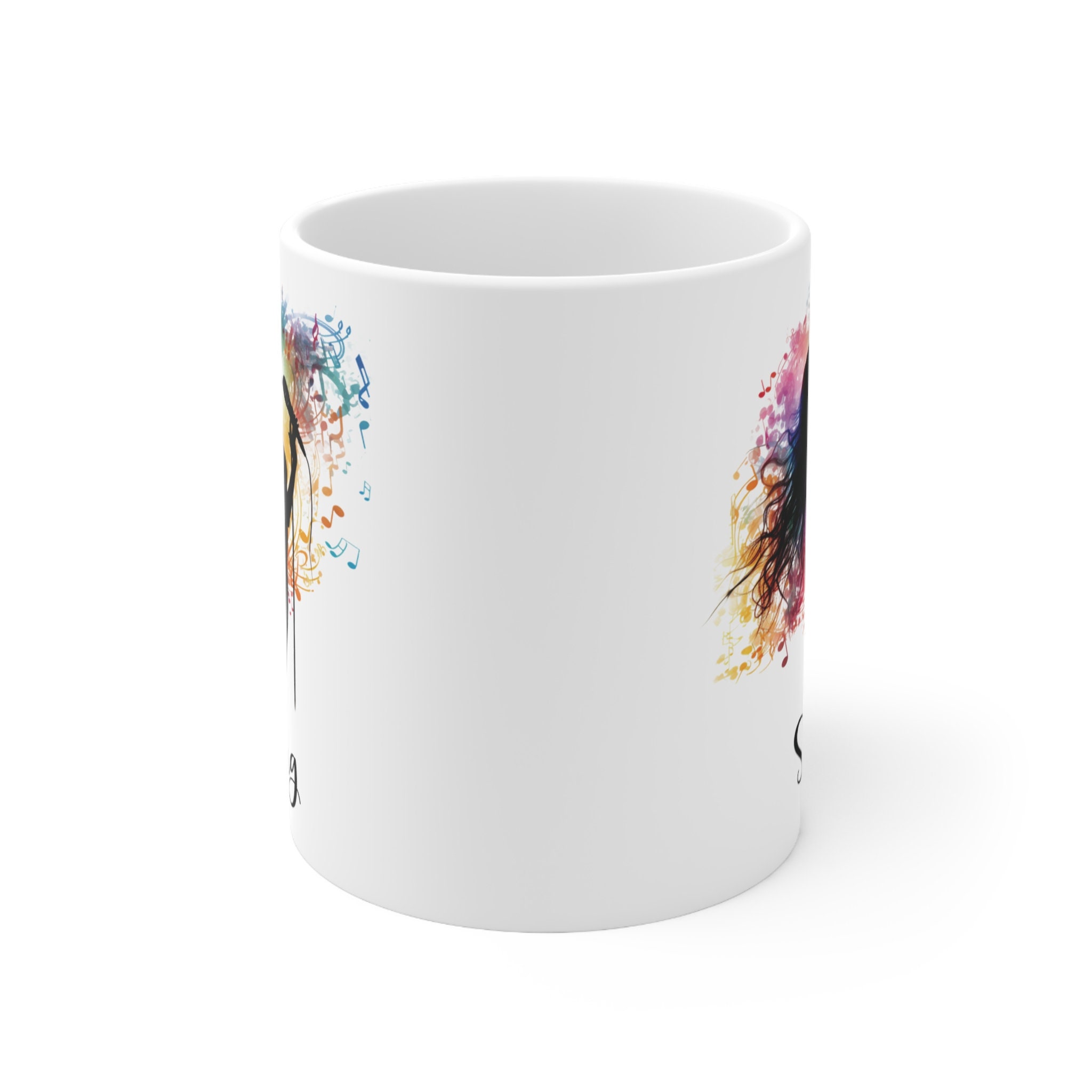 Singers Coffee Cupsinger, Music Teacher, Vocal Teacher, Musician Gifts ...
