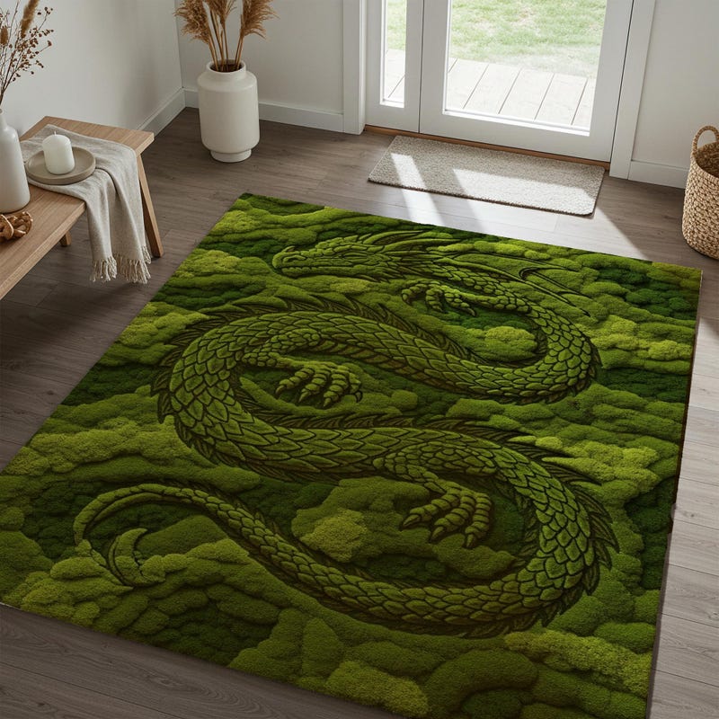 Forest Play Mat - Etsy