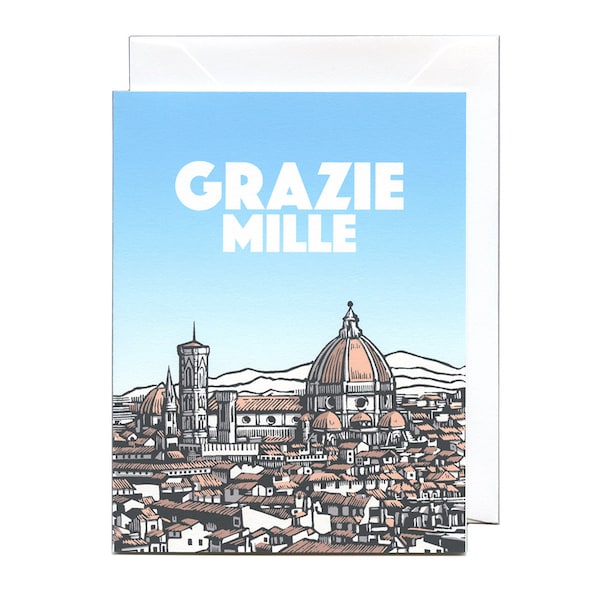 Grazie - Etsy
