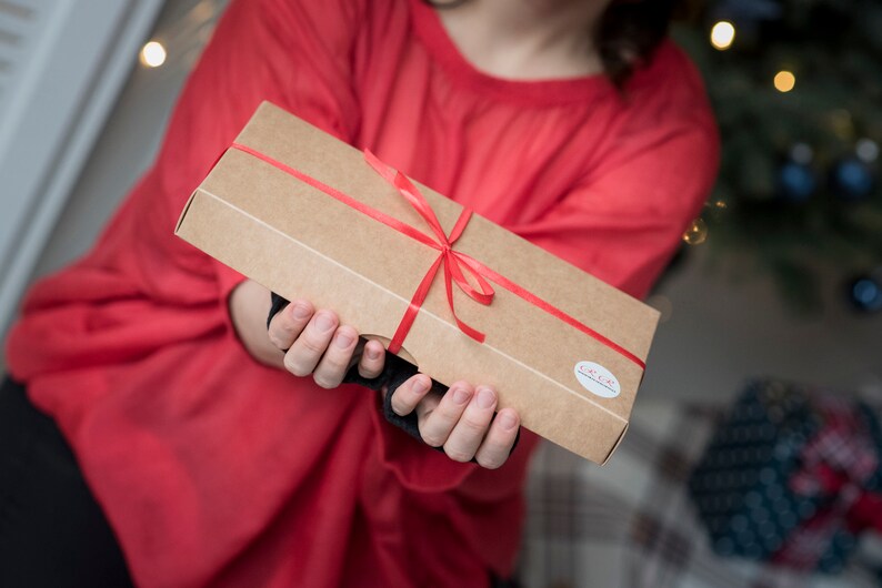 Felt Arm Warmers From Merino Wool Gift for Woman Original - Etsy