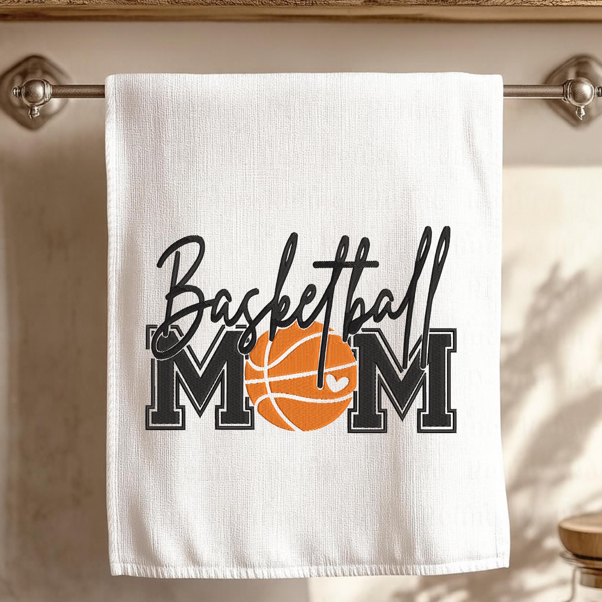 Sport Cheerleading Embroidery Bundle, Cheer Mom Embroidery File, Retro ...