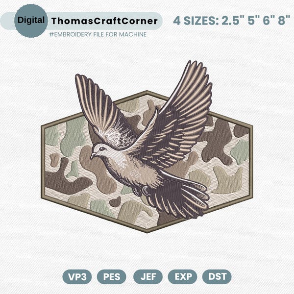 Mourning Dove - Etsy