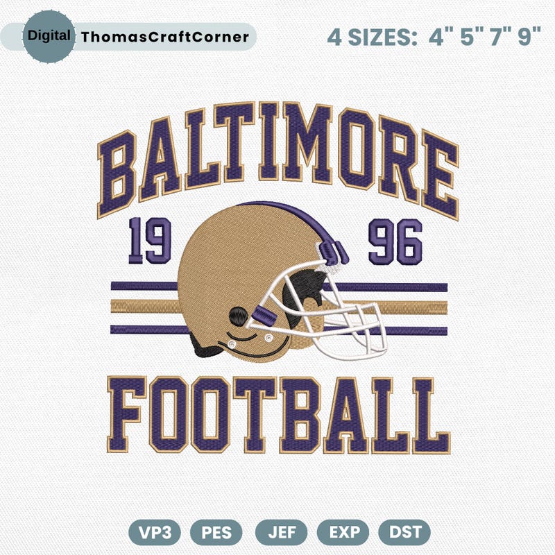 Baltimore Embroidery - Etsy