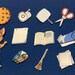 Felt Board Story Set – If You Give a Mouse a Cookie | Speech Therapy ...