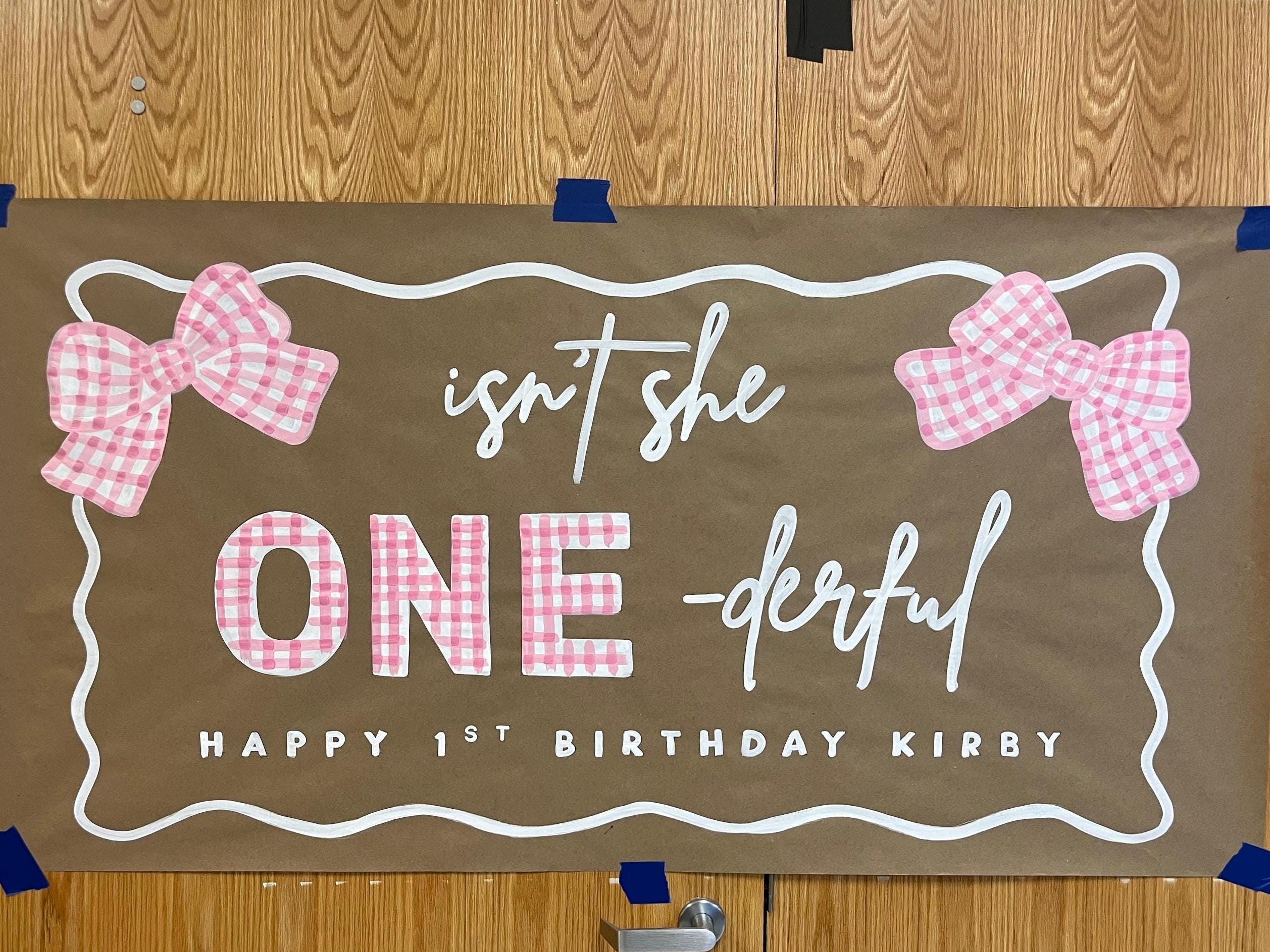 Hand Painted Banners/signs - Etsy