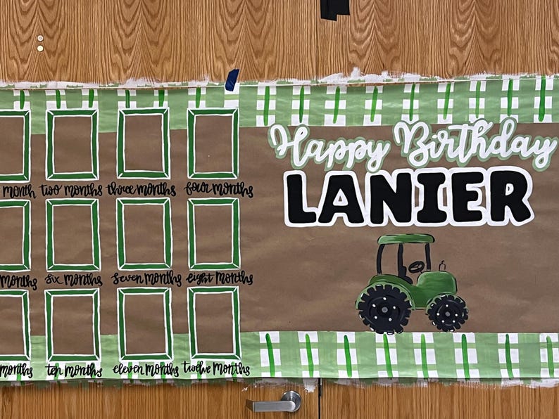 Hand Painted Banners/signs - Etsy