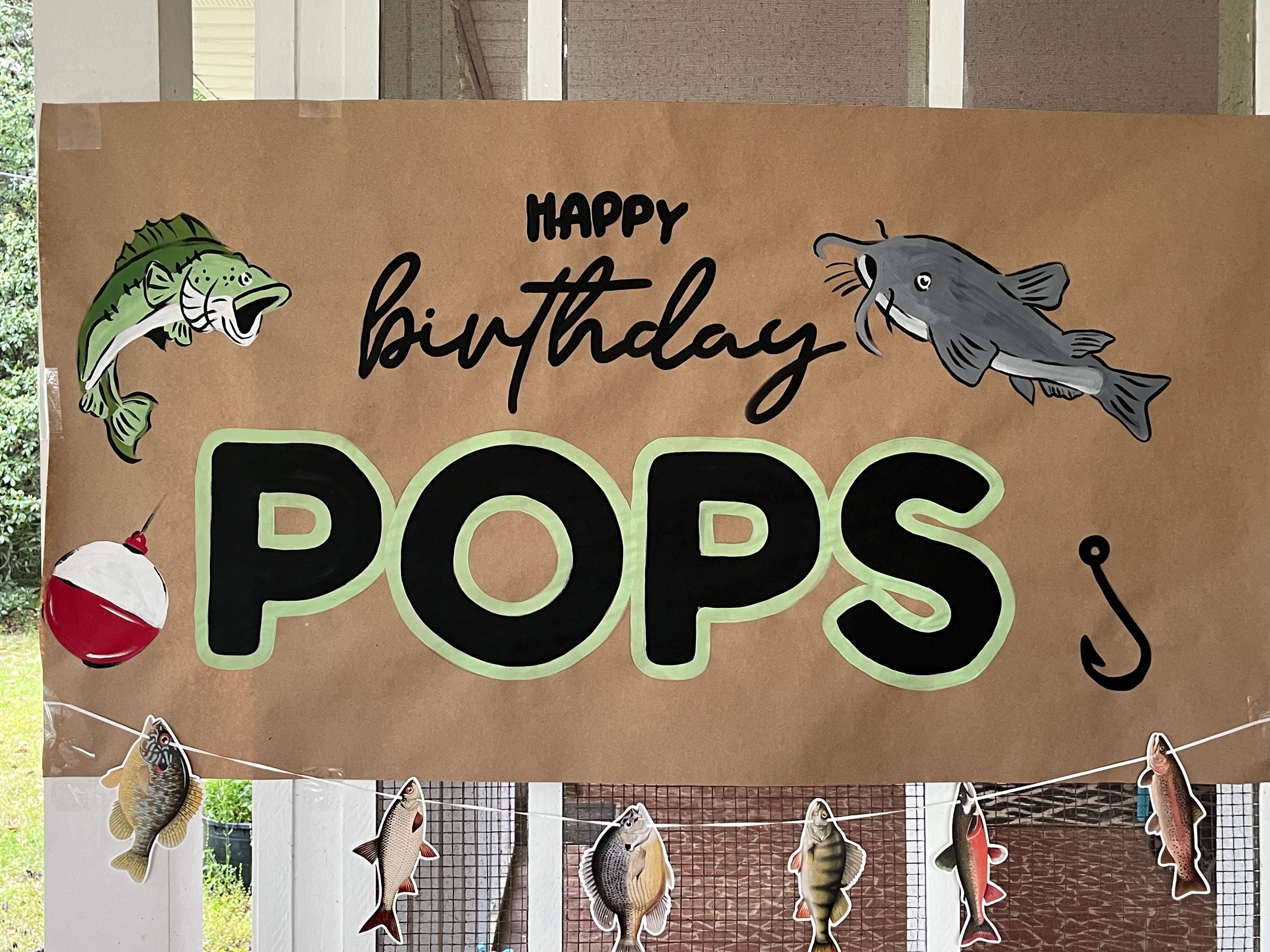 Hand Painted Banners/signs - Etsy