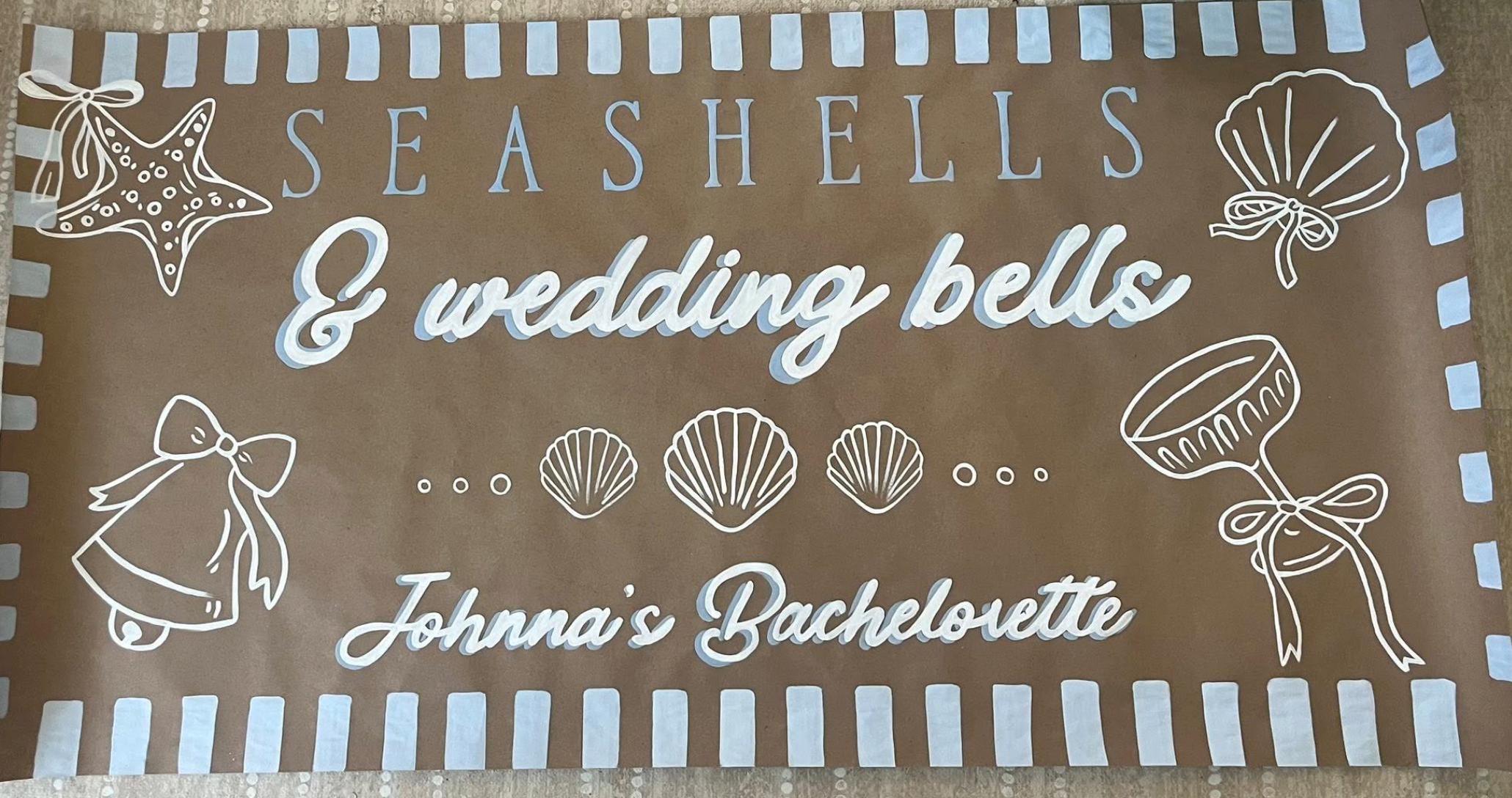 Hand Painted Banners/signs - Etsy