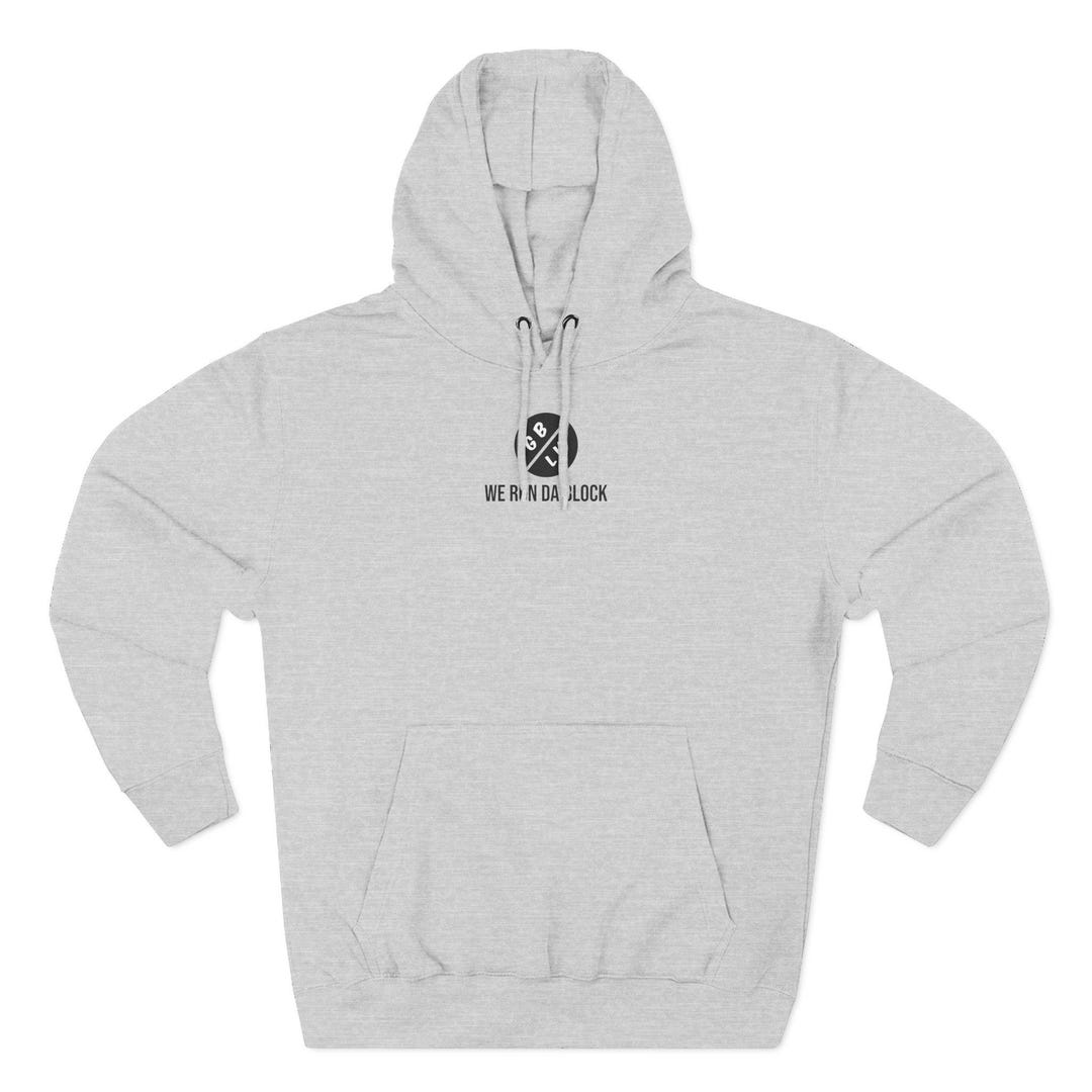 G-BLØK Onslaught Edition Three-panel Fleece Hoodie, Pump Cover, Gym ...
