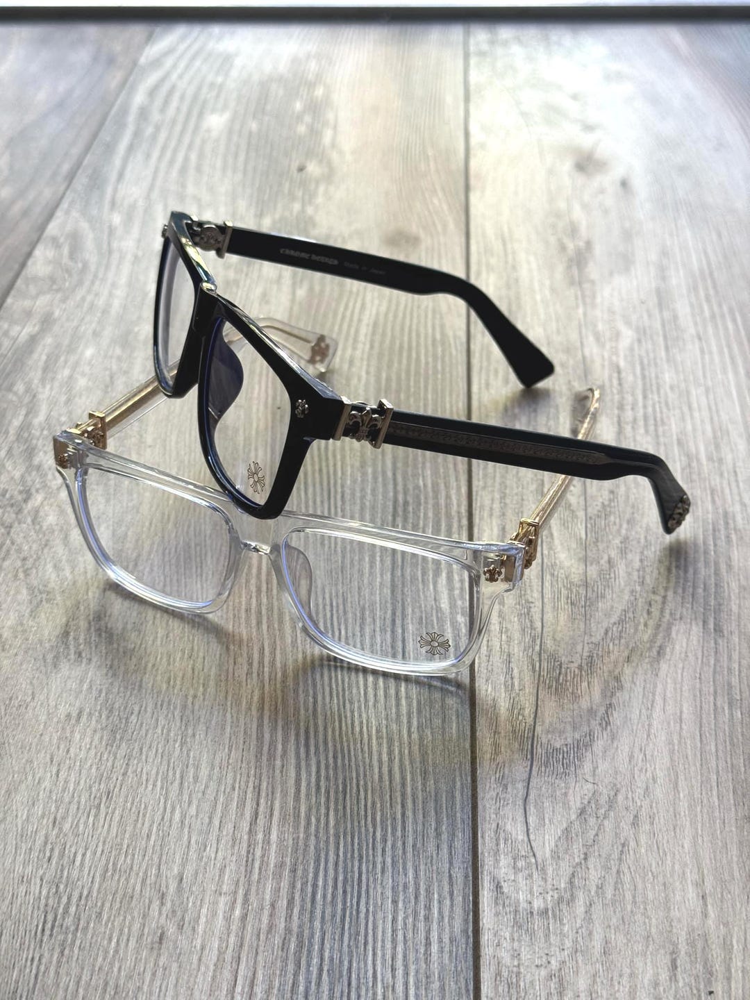 Aura Provider Eye Glasses ,prescription Free and Anti-blue Light, Made ...