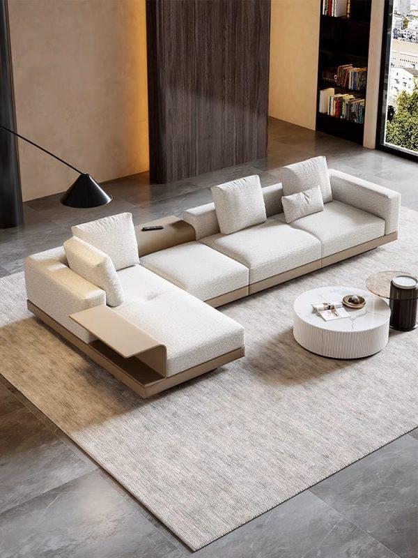 L-shaped Sofa – Simple, Modern Design - Etsy UK