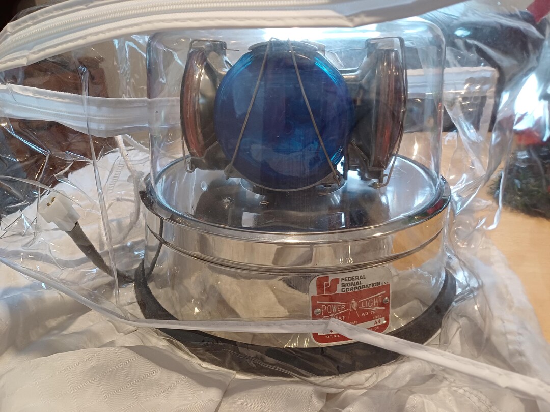 Federal Signal Corporation Model 184 A4 12v - Etsy