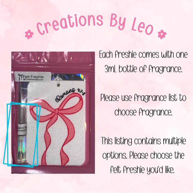 Bow Felt Freshie | Bow Air Freshener | Bow and Cow Print Felt Freshie ...